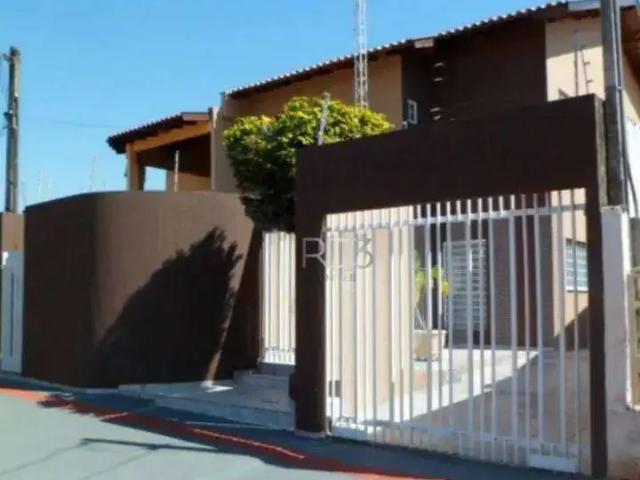 Casa / Sobrado para Venda em Londrina/PR Jardim Belo Horizonte 3 Quartos