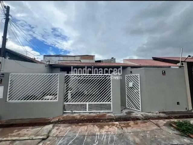 Casa / Sobrado para Venda em Londrina/PR Jardim Brasília 3 Quartos