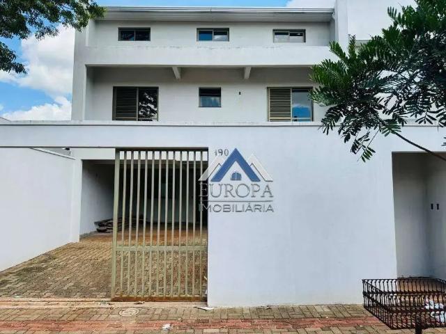 Casa / Sobrado para Venda em Londrina/PR Jardim Burle Marx 4 Quartos