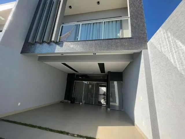 Casa / Sobrado para Venda em Londrina/PR Jardim Central Park 3 Quartos