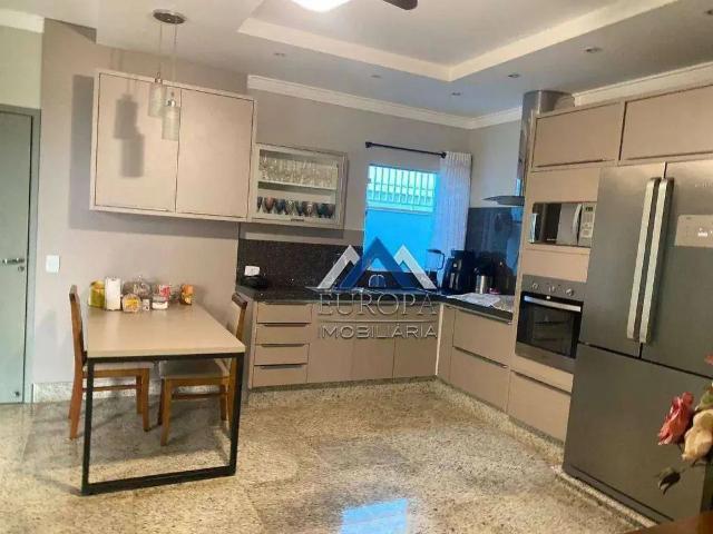 Casa / Sobrado para Venda em Londrina/PR Jardim Central Park 3 Quartos
