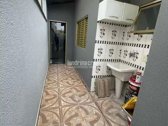 Casa / Sobrado para Venda em Londrina/PR Jardim Continental 2 Quartos