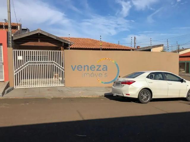 Casa / Sobrado para Venda em Londrina/PR Jardim Continental 2 Quartos