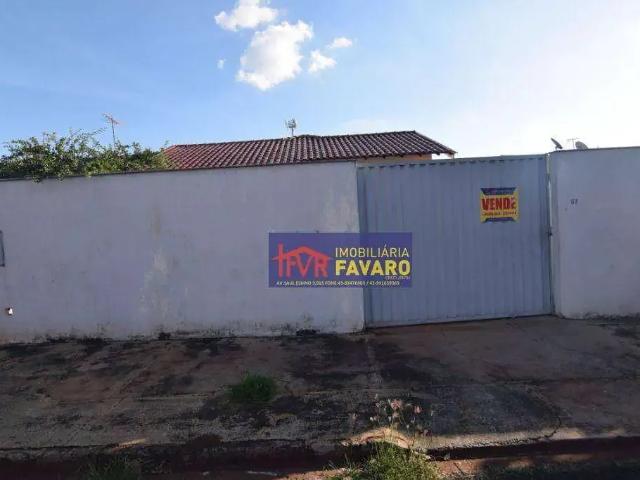 Casa / Sobrado para Venda em Londrina/PR Jardim Continental 2 Quartos