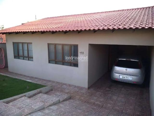 Casa / Sobrado para Venda em Londrina/PR Jardim Continental 3 Quartos