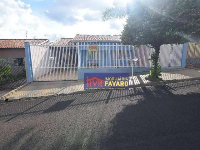 Casa / Sobrado para Venda em Londrina/PR Jardim Continental 3 Quartos