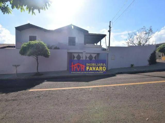 Casa / Sobrado para Venda em Londrina/PR Jardim Continental 3 Quartos