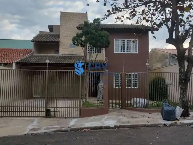 Casa / Sobrado para Venda em Londrina/PR Jardim Continental 3 Quartos