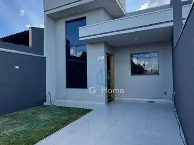 Casa / Sobrado para Venda em Londrina/PR Jardim Continental 3 Quartos