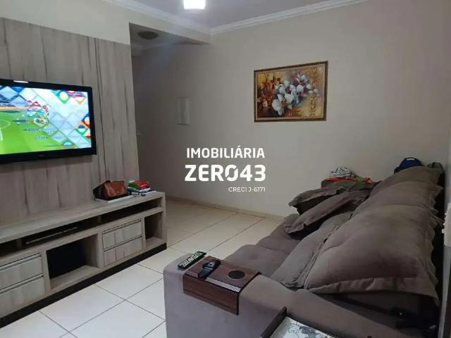 Casa / Sobrado para Venda em Londrina/PR Jardim Continental 3 Quartos