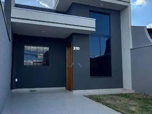 Casa / Sobrado para Venda em Londrina/PR Jardim Continental 3 Quartos