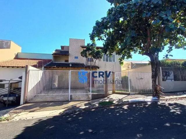 Casa / Sobrado para Venda em Londrina/PR Jardim Continental 3 Quartos