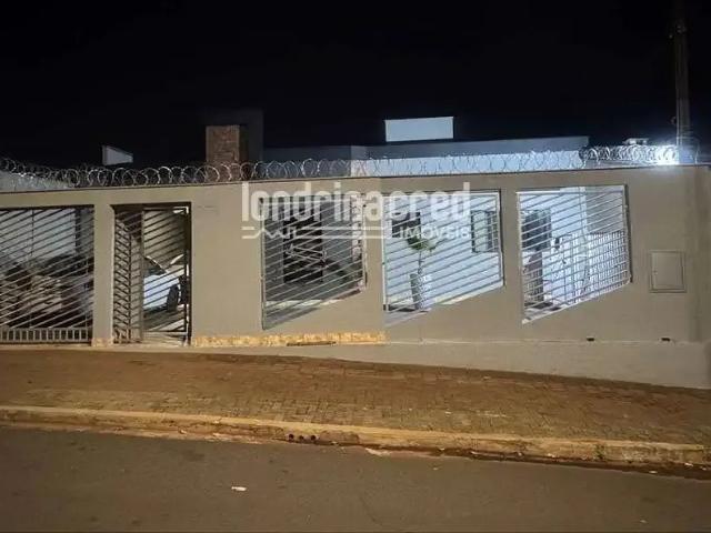 Casa / Sobrado para Venda em Londrina/PR Jardim Continental 3 Quartos