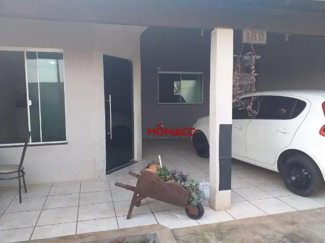 Casa / Sobrado para Venda em Londrina/PR Jardim Colúmbia D 2 Quartos