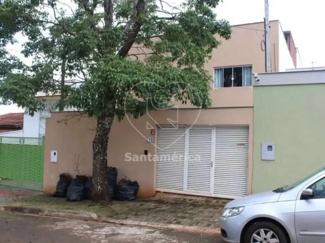 Casa / Sobrado para Venda em Londrina/PR Jardim Colúmbia D 2 Quartos