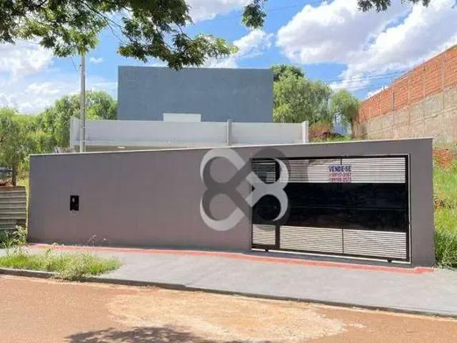 Casa / Sobrado para Venda em Londrina/PR Jardim Colúmbia D 3 Quartos