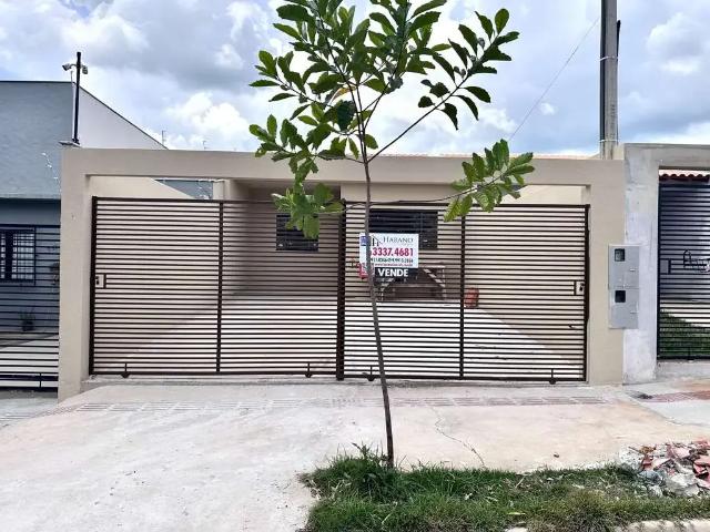Casa / Sobrado para Venda em Londrina/PR Jardim Colúmbia D 3 Quartos