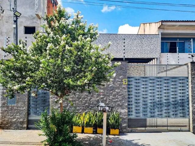 Casa / Sobrado para Venda em Londrina/PR Jardim Colúmbia D 3 Quartos