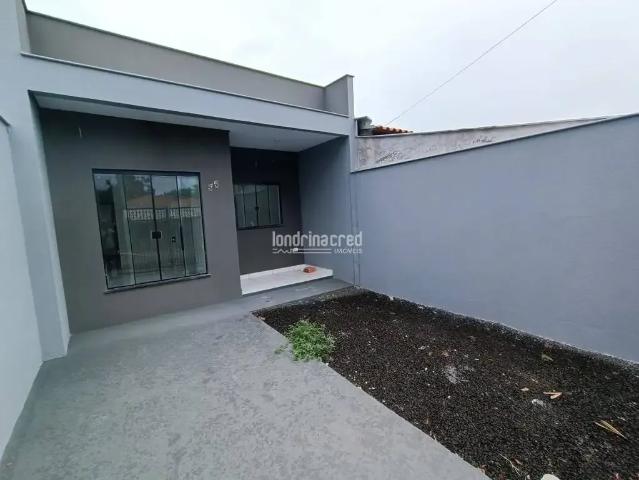 Casa / Sobrado para Venda em Londrina/PR Jardim da Urca 2 Quartos