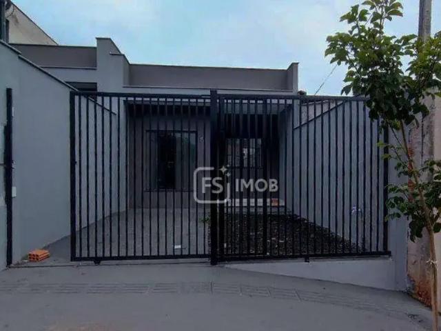Casa / Sobrado para Venda em Londrina/PR Jardim da Urca 2 Quartos