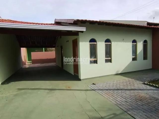 Casa / Sobrado para Venda em Londrina/PR Jardim da Luz 4 Quartos