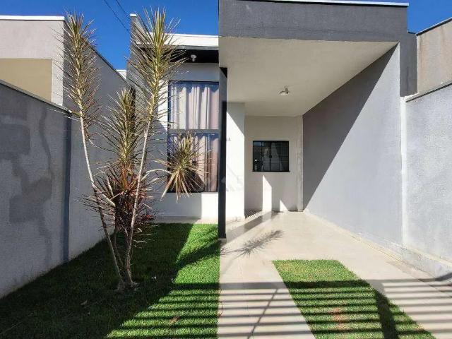 Casa / Sobrado para Venda em Londrina/PR Jardim das Palmeiras 2 Quartos