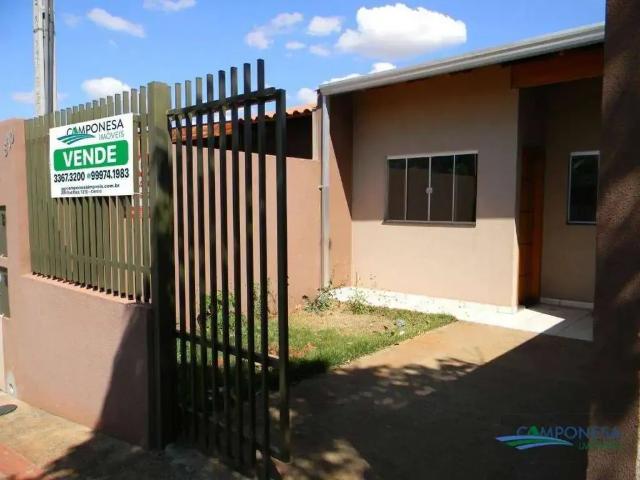 Casa / Sobrado para Venda em Londrina/PR Jardim das Palmeiras 2 Quartos