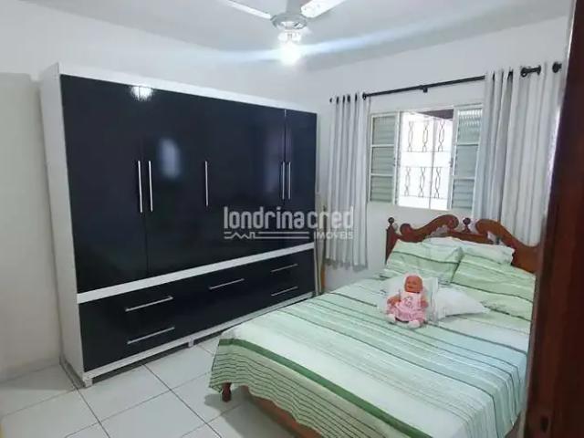 Casa / Sobrado para Venda em Londrina/PR Jardim das Palmeiras 3 Quartos