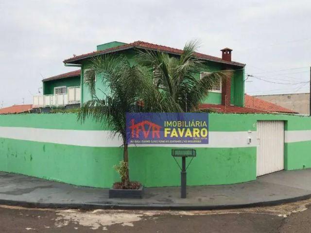 Casa / Sobrado para Venda em Londrina/PR Jardim das Palmeiras 4 Quartos