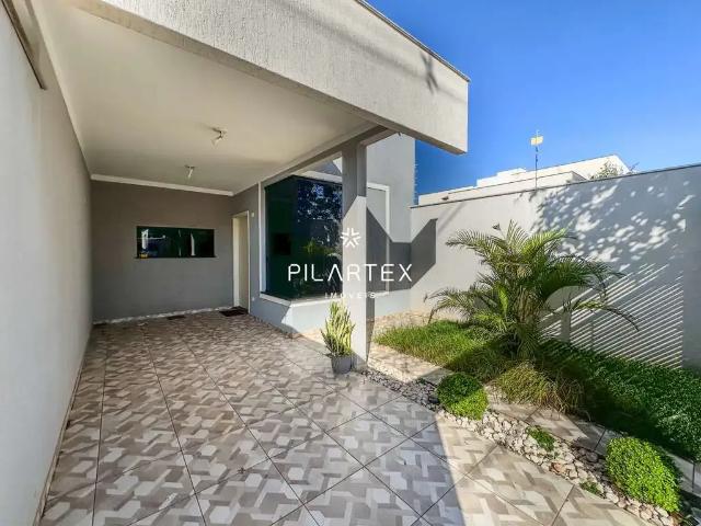 Casa / Sobrado para Venda em Londrina/PR Jardim do Leste 3 Quartos