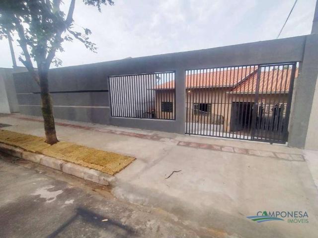 Casa / Sobrado para Venda em Londrina/PR Jardim dos Alpes I 5 Quartos