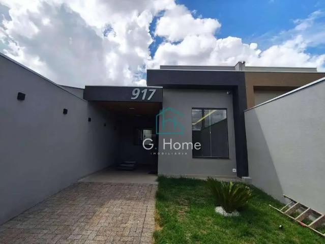 Casa / Sobrado para Venda em Londrina/PR Jardim dos Alpes I 3 Quartos