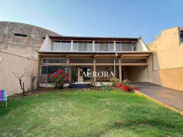 Casa / Sobrado para Venda em Londrina/PR Jardim dos Alpes I 3 Quartos