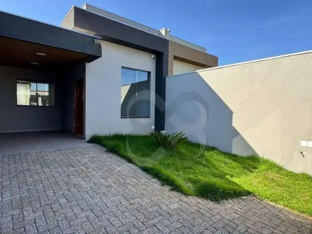 Casa / Sobrado para Venda em Londrina/PR Jardim dos Alpes I 3 Quartos