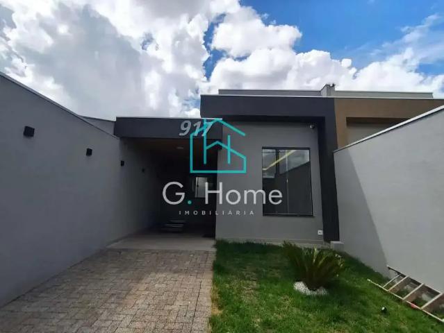 Casa / Sobrado para Venda em Londrina/PR Jardim dos Alpes I 3 Quartos