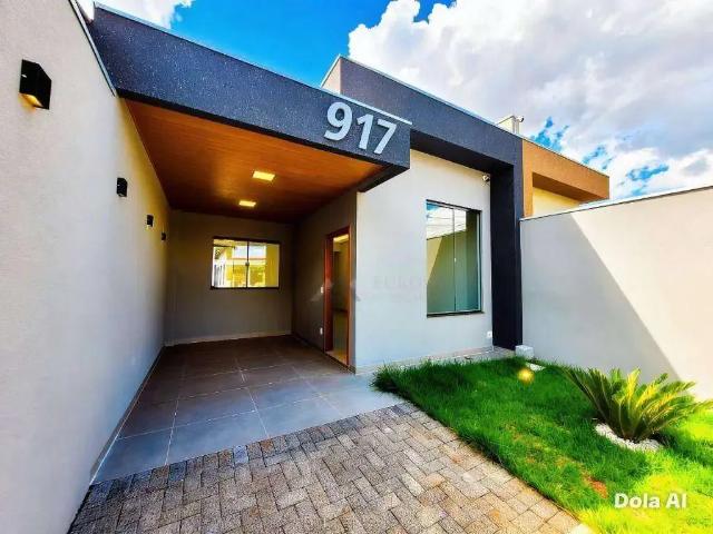 Casa / Sobrado para Venda em Londrina/PR Jardim dos Alpes I 3 Quartos