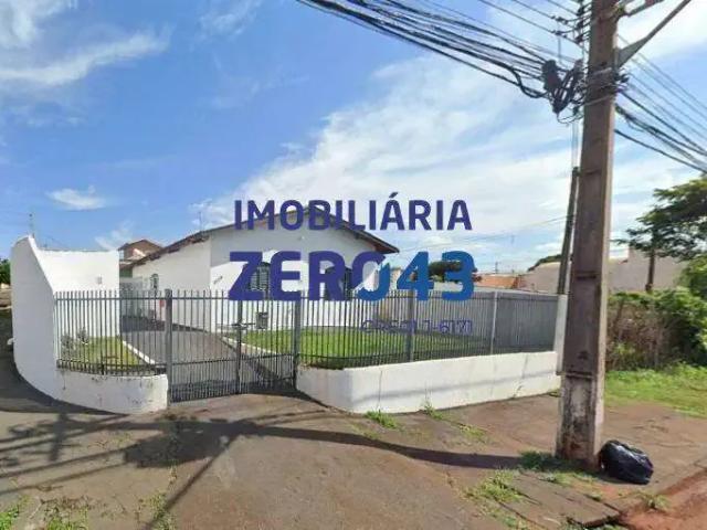 Casa / Sobrado para Venda em Londrina/PR Jardim dos Estados 4 Quartos