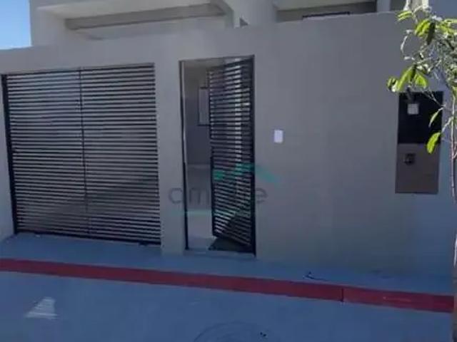 Casa / Sobrado para Venda em Londrina/PR Jardim dos Estados 2 Quartos