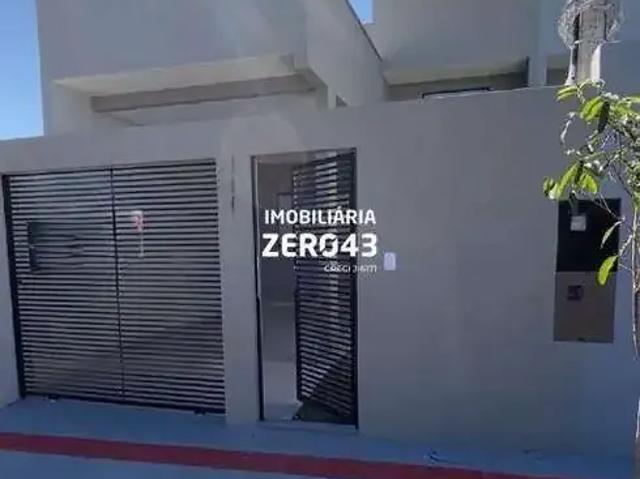 Casa / Sobrado para Venda em Londrina/PR Jardim dos Estados 2 Quartos