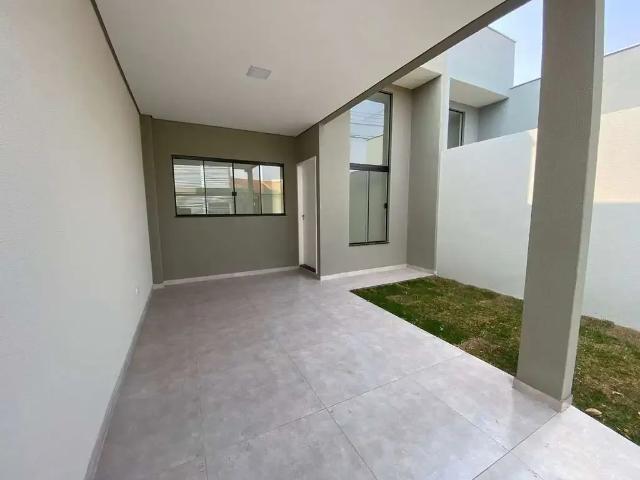 Casa / Sobrado para Venda em Londrina/PR Jardim dos Estados 2 Quartos