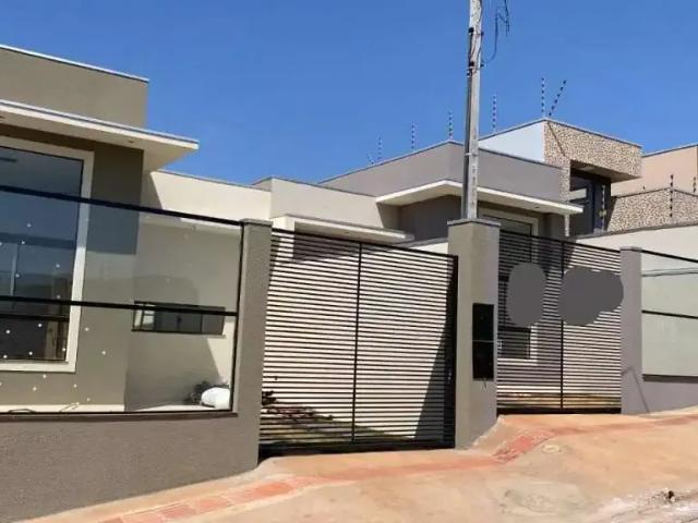 Casa / Sobrado para Venda em Londrina/PR Jardim Europa 3 Quartos