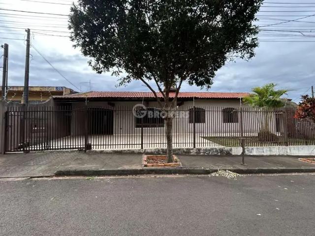 Casa / Sobrado para Venda em Londrina/PR Jardim Graziela 4 Quartos