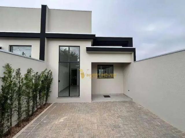Casa / Sobrado para Venda em Londrina/PR Jardim Graziela 3 Quartos