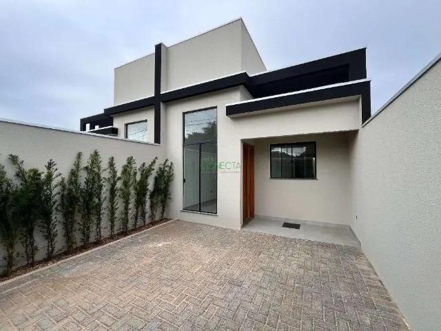 Casa / Sobrado para Venda em Londrina/PR Jardim Graziela 3 Quartos