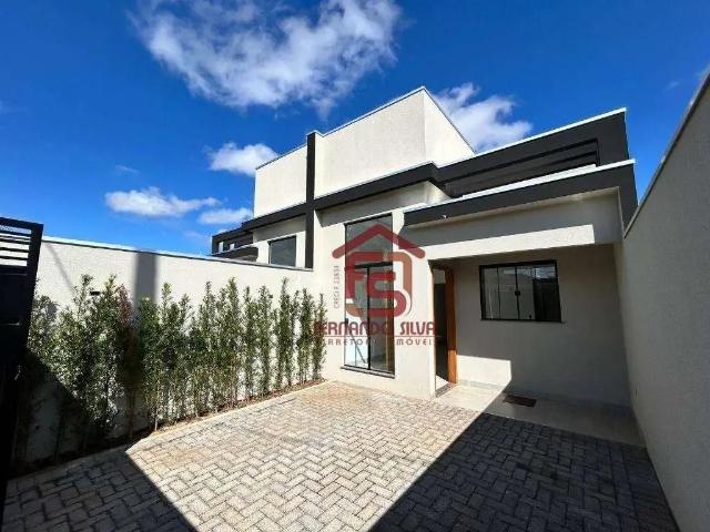 Casa / Sobrado para Venda em Londrina/PR Jardim Graziela 3 Quartos