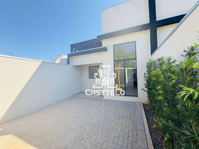Casa / Sobrado para Venda em Londrina/PR Jardim Graziela 3 Quartos
