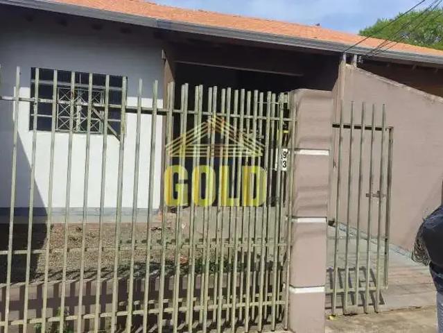 Casa / Sobrado para Venda em Londrina/PR Jardim Guararapes 3 Quartos