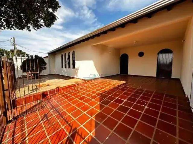 Casa / Sobrado para Venda em Londrina/PR Jardim Guararapes 3 Quartos
