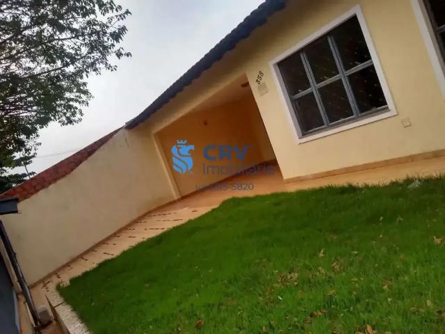 Casa / Sobrado para Venda em Londrina/PR Jardim Guararapes 3 Quartos