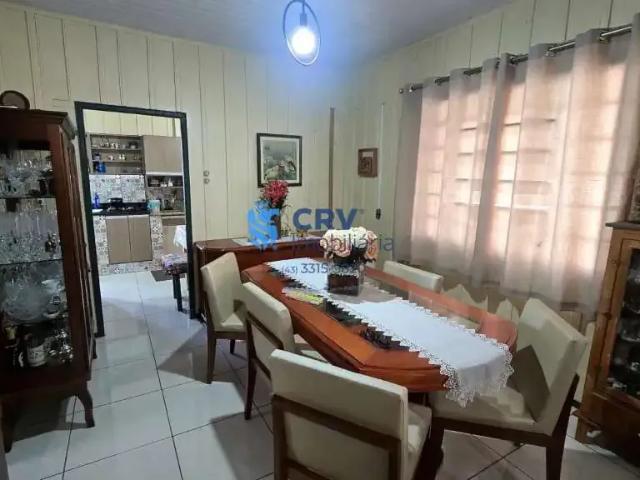 Casa / Sobrado para Venda em Londrina/PR Jardim Higienópolis 3 Quartos